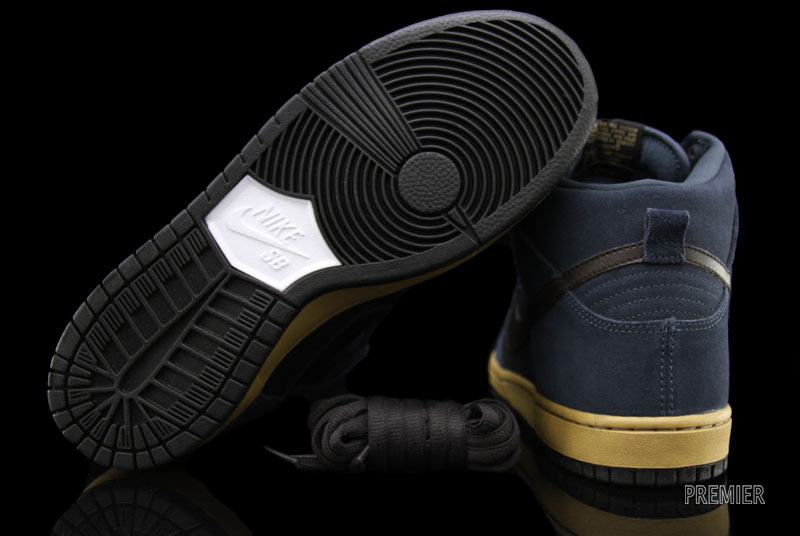 Nike SB Dunk High - Charcoal | Complex