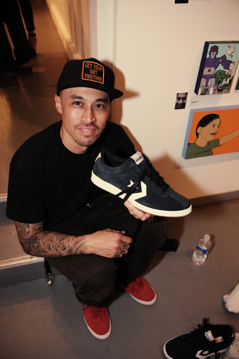 Converse Kenny Anderson KA-One Release Party Recap | Complex