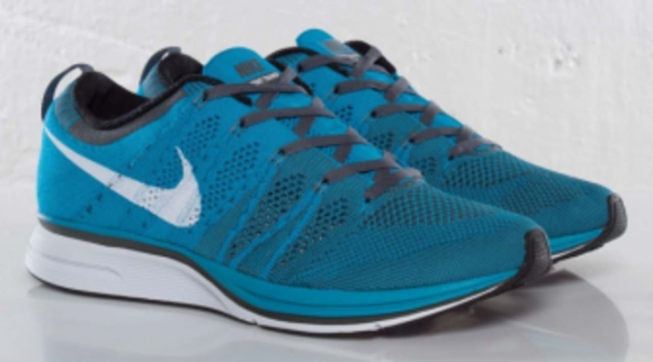 sin embargo corto pasillo nike flyknit neo turquoise cojo De este modo ...