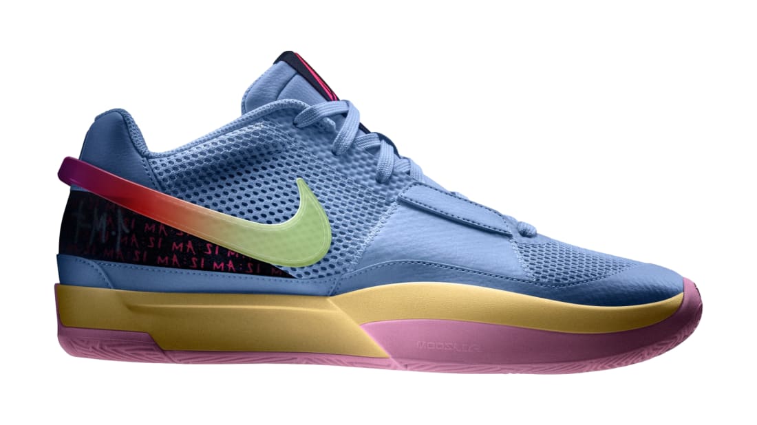Nike Ja 1 Nike Sneaker News Launches Release Dates Collabs Info
