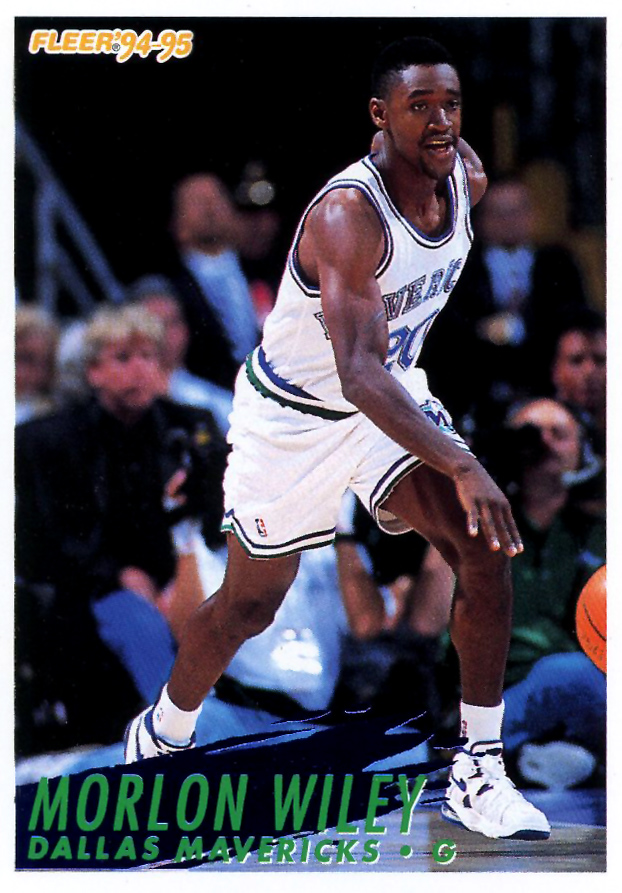 Kicks On Cards: Dallas Mavericks Retro Edition! | Complex