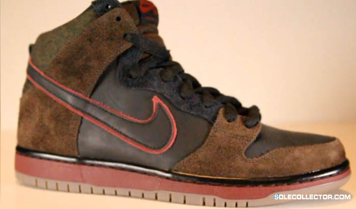 Video: Brooklyn Projects x Nike SB Dunk High - "Reign In Blood" | Complex