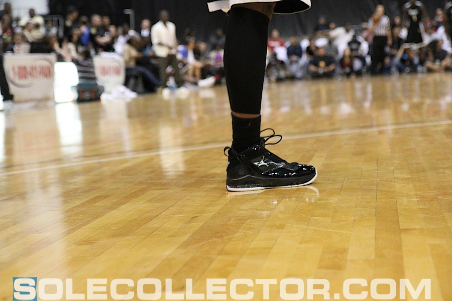 Basketball Never Stops: Carmelo Anthony Breaks Out Melo M8 At South ...