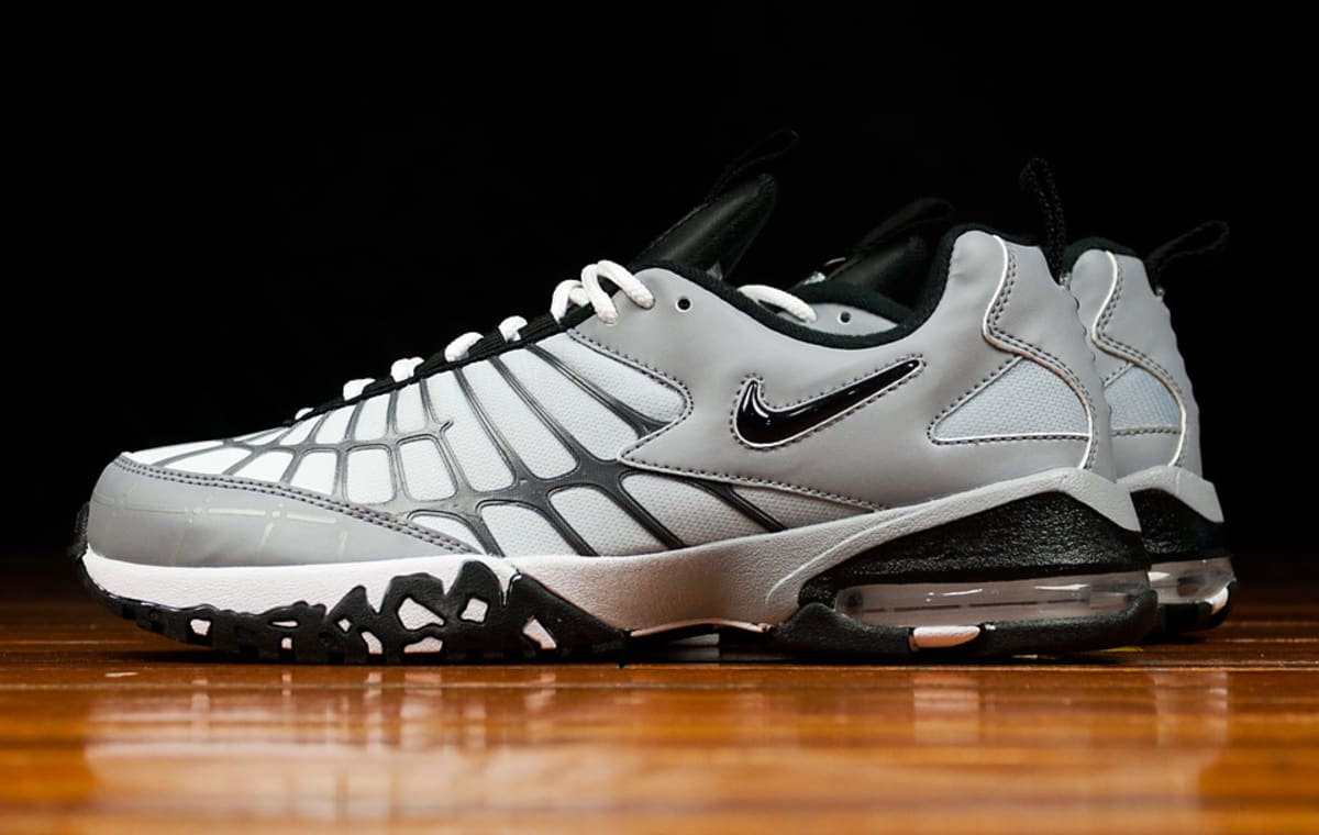 Nike Air Max 120 Grey Black | Sole Collector