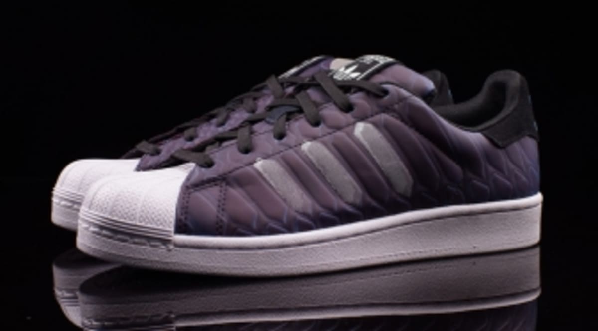 These Adidas Superstars Change Color | Sole Collector
