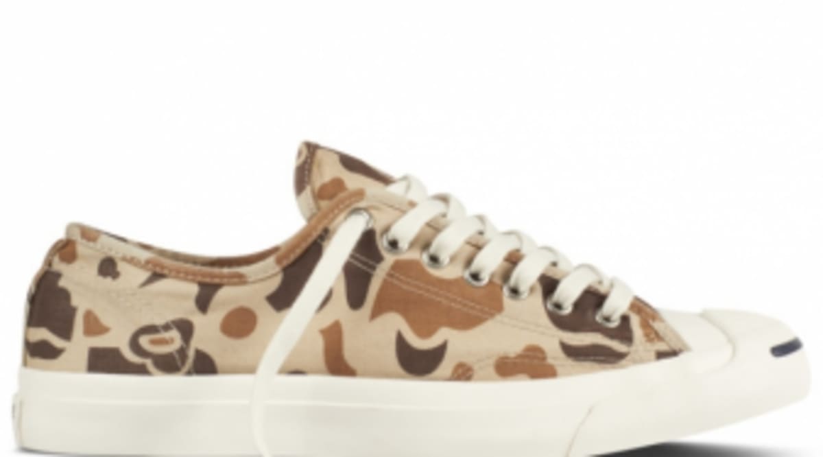 Converse Jack Purcell - Fall 2012 | Sole Collector