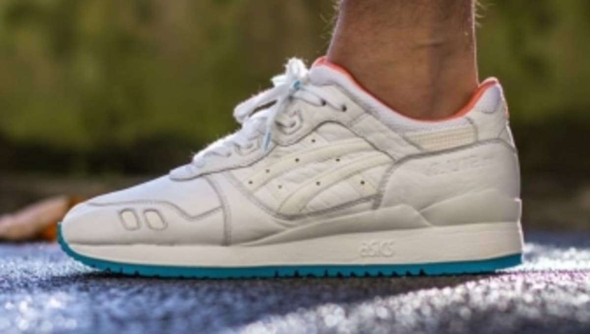 asics gel lyte iii mossad Cinosural International School