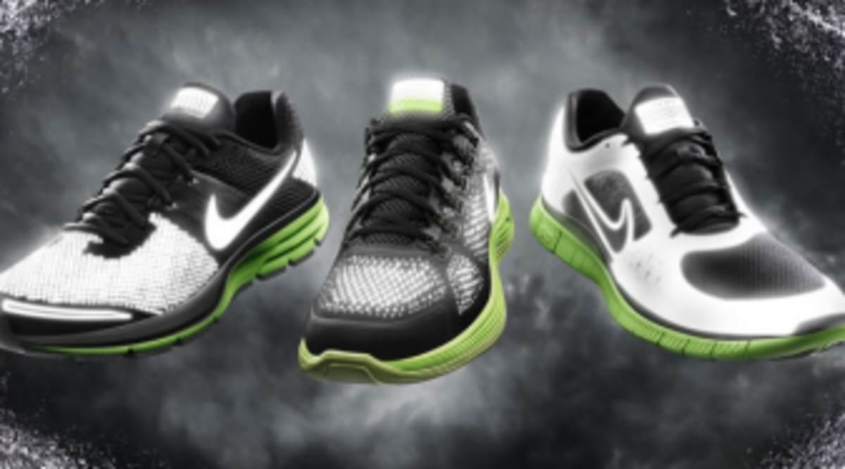 Nike Shield Footwear Collection - Holiday 2012 | Sole Collector