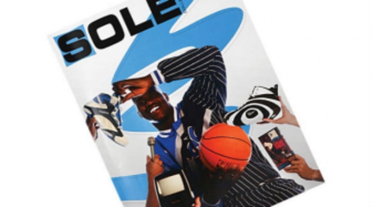 Sole Collector Magazine Issue 43 Available At Eastbay | Sole Collector Sole Collector Magazine Issue 43 Available At Eastbay | Sole Collector