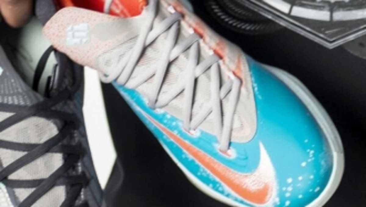 Nike Kd Vi Maryland Blue Crab Sole Collector