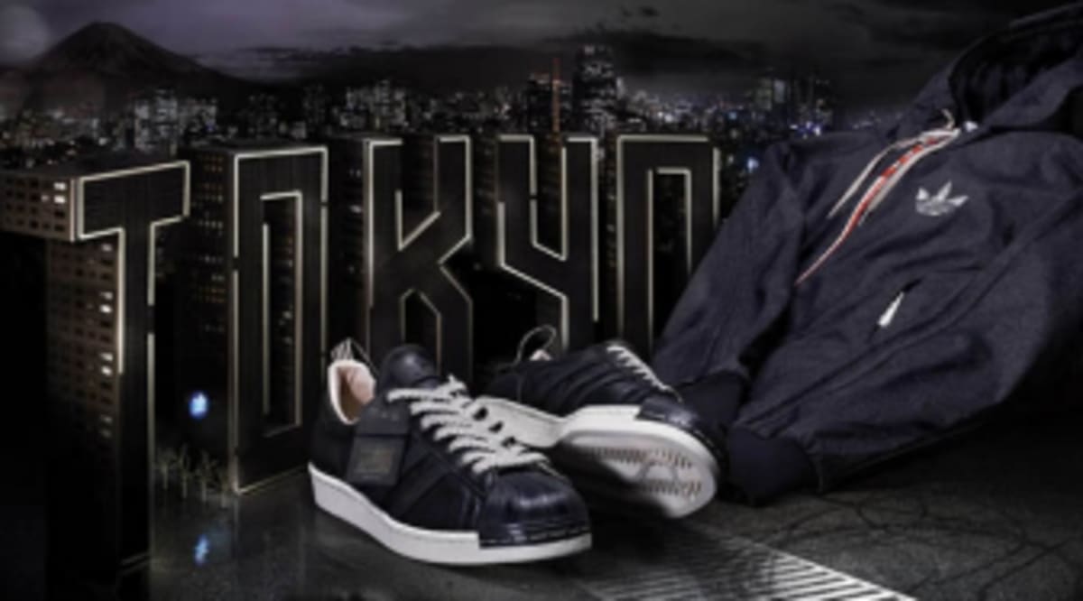 adidas Originals "Made for Tokyo" 10th Anniversary Pack Release Dates ...