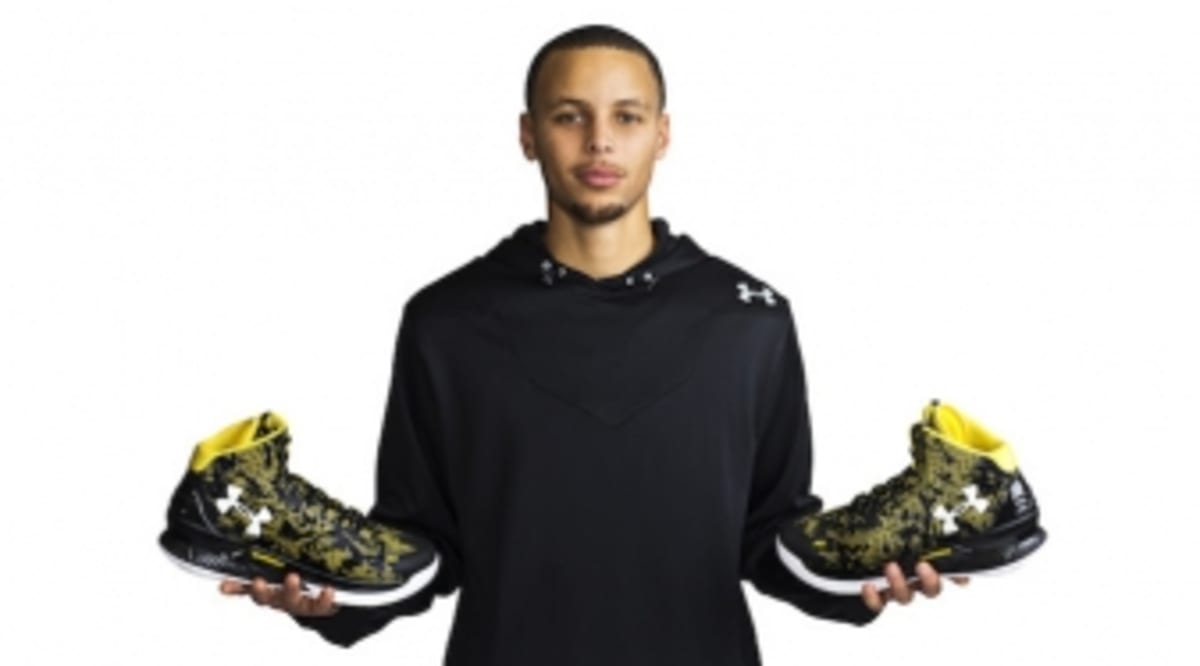 Under Armour's Sneaker Sales Are on Fire Thanks to Steph Curry | Sole ... Under Armour's Sneaker Sales Are on Fire Thanks to Steph Curry | Sole ...