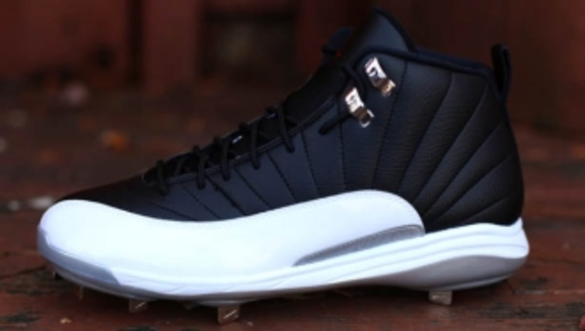 Air Jordan 12 Retro Cleat | Sole Collector