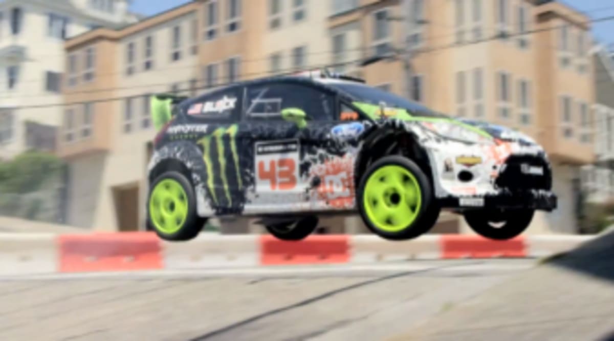Video // DC Shoes: Ken Block's Gymkhana Five | Sole Collector