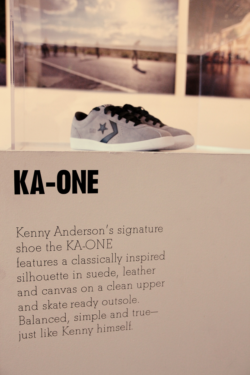 Converse Kenny Anderson KA-One Release Party Recap | Complex