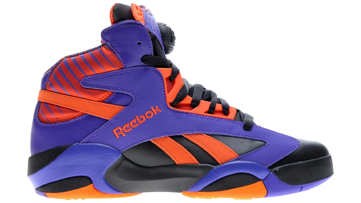 Reebok Shaq Attaq "Big Shaqtus" | Reebok | Release Dates, Sneaker ...