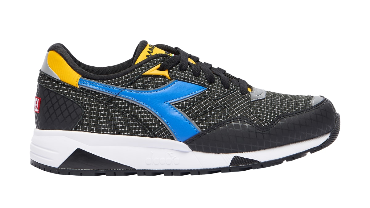 X-Men x Diadora N9002 "Wolverine" | Diadora | Release Dates, Sneaker ...