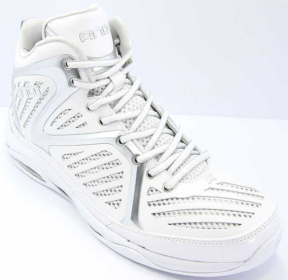 And1 ME8 Empire Mid Monta Ellis - Three Colorways | Complex