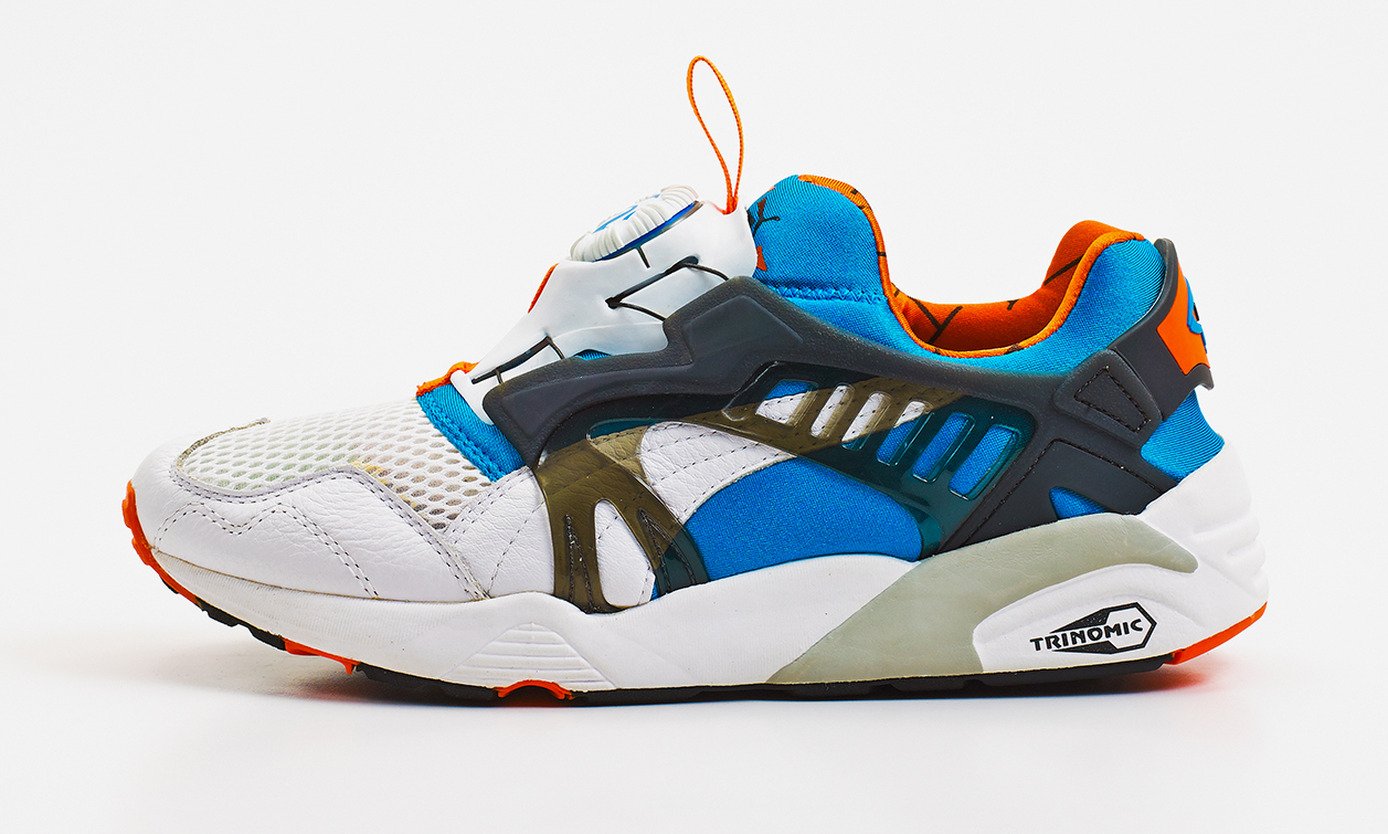 Puma Disc Blaze | Puma | Sole Collector