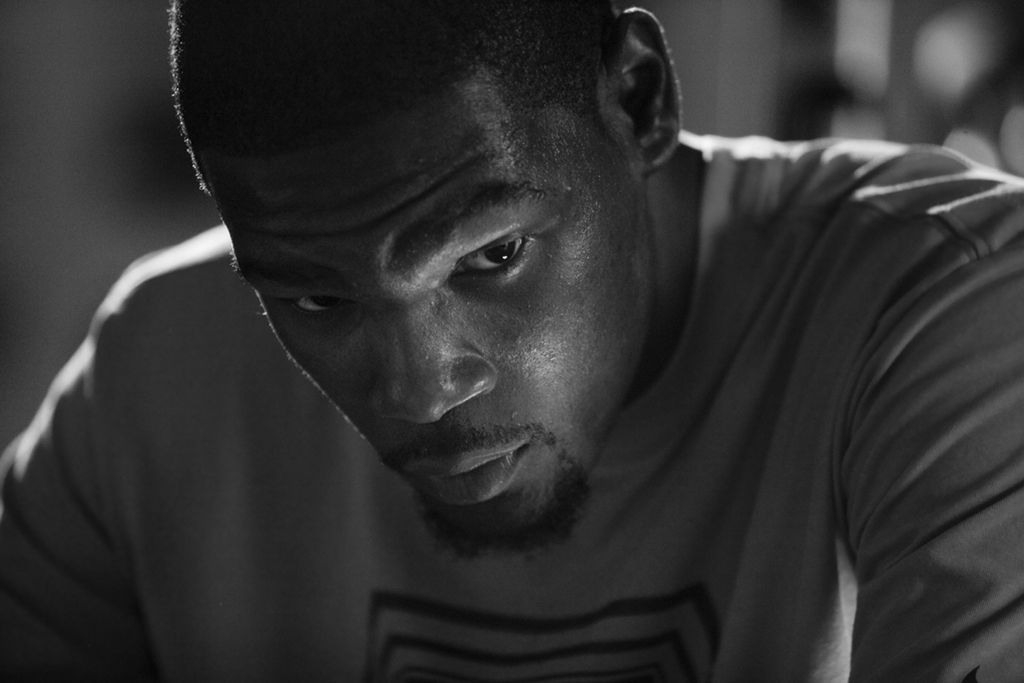 Video // Kevin Durant - Unveiling the Nike KD V | Complex