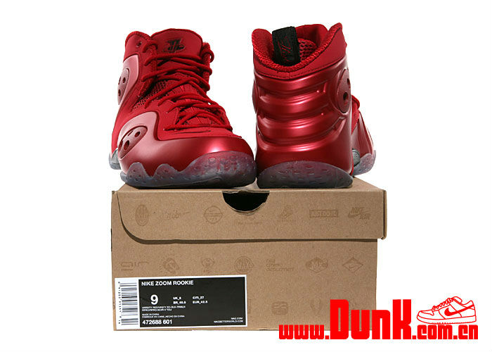 Nike Zoom Rookie - Memphis Express | Complex