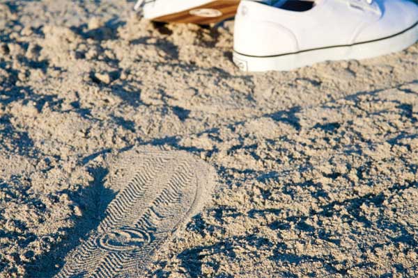 DVS x Alex Klein "God Went Surfing With the Devil" Collection | Complex