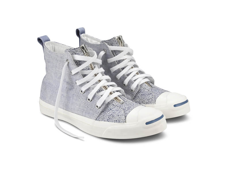Aloha Rag for Converse First String Jack Purcell Zip | Complex