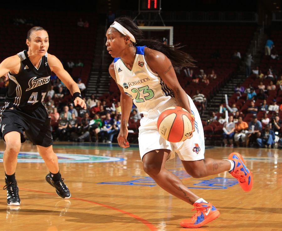 Cappie Pondexter Appearing at House of Hoops 34th Street this Saturday ...