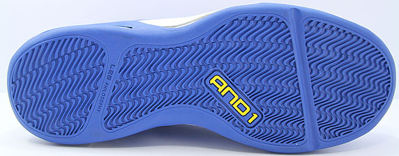 And1 ME8 Empire Mid Monta Ellis - Three Colorways | Complex