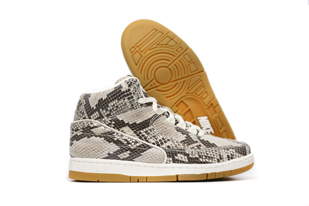 Release Date: Nike Air Python Premium 'Snake' | Complex