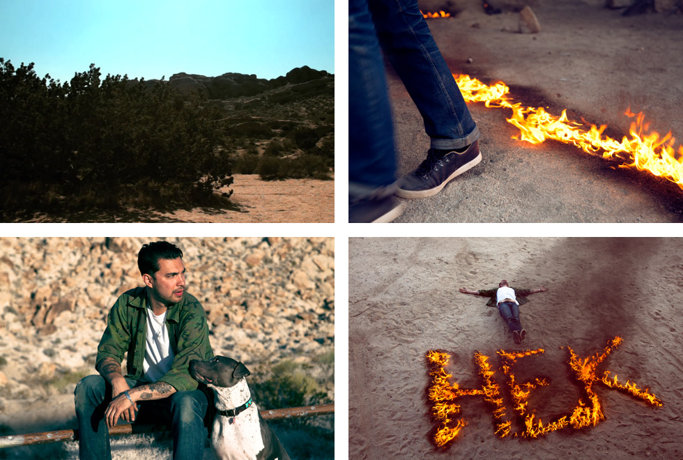 Video // Stussy x Converse Footwear Capsule With Hanni El Khatib | Complex