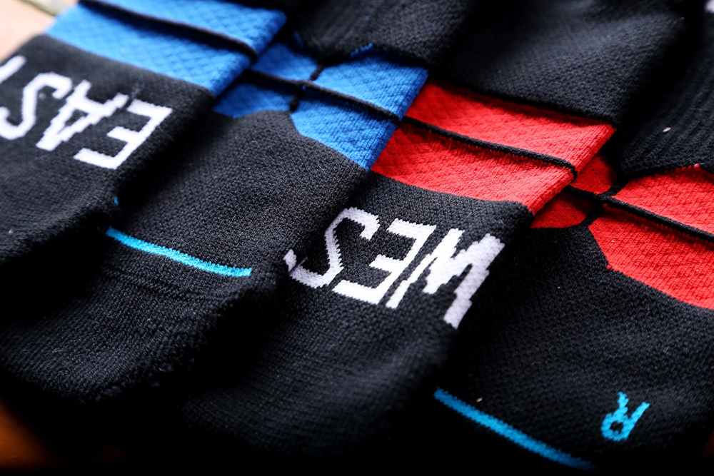 Players in the 2015 NBA All-Star Game Have to Wear Stance Socks | Complex