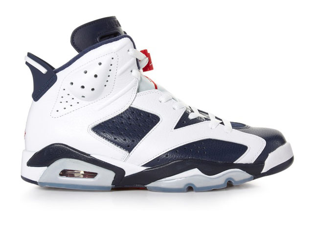 Air Jordan VI "Olympic" Restock | Complex
