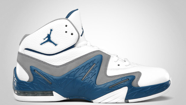 Jordan Alpha 3% Hoop - Three Colorways - July 2011 | Complex