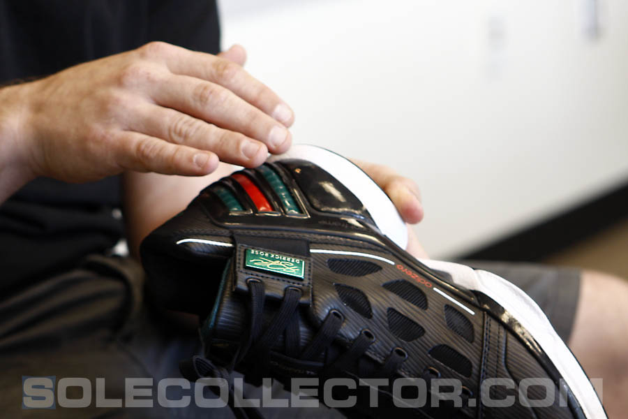 Interview: Robbie Fuller Details the adidas adiZero Rose 2 | Complex