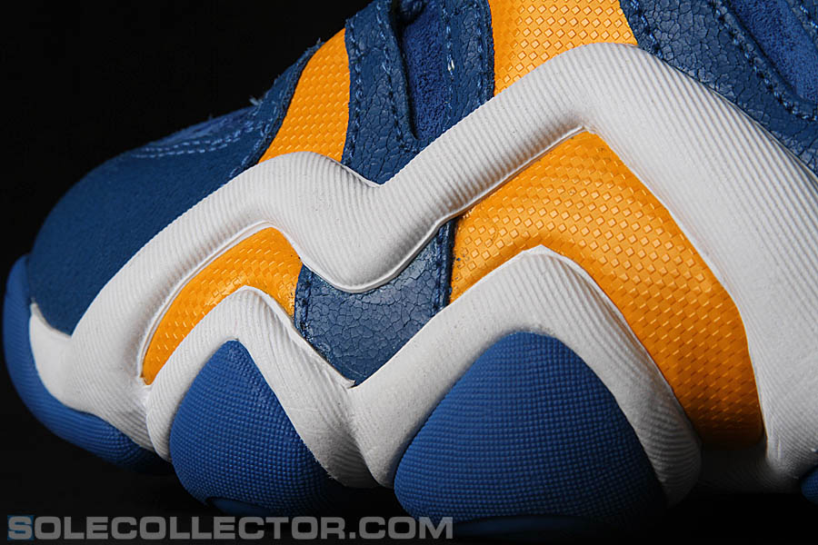 Closer Look: adidas Crazy 8 - "UCLA" | Complex
