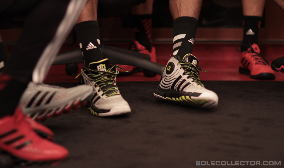 Interview // Dwight Howard and Jeremy Lin Talk Team adidas and Playoff ...