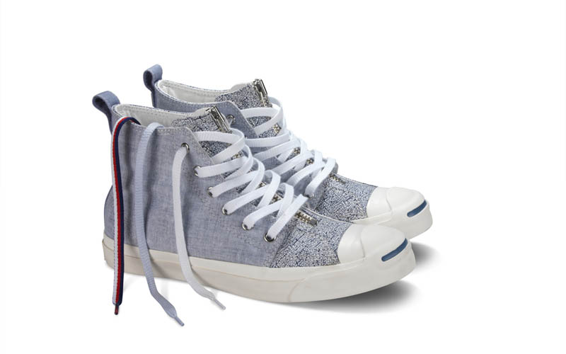 Aloha Rag for Converse First String Jack Purcell Zip | Complex