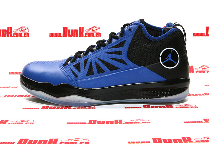 Jordan CP3.IV - Varsity Royal/Black-White | Complex