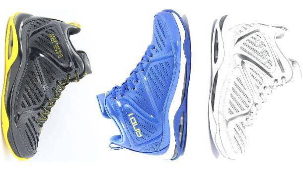 And1 ME8 Empire Mid Monta Ellis - Three Colorways | Complex