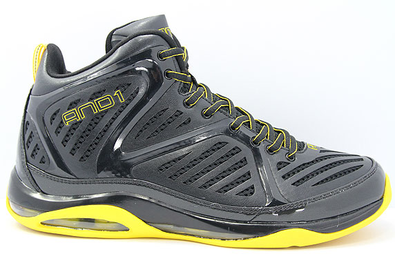 And1 ME8 Empire Mid Monta Ellis - Three Colorways | Complex