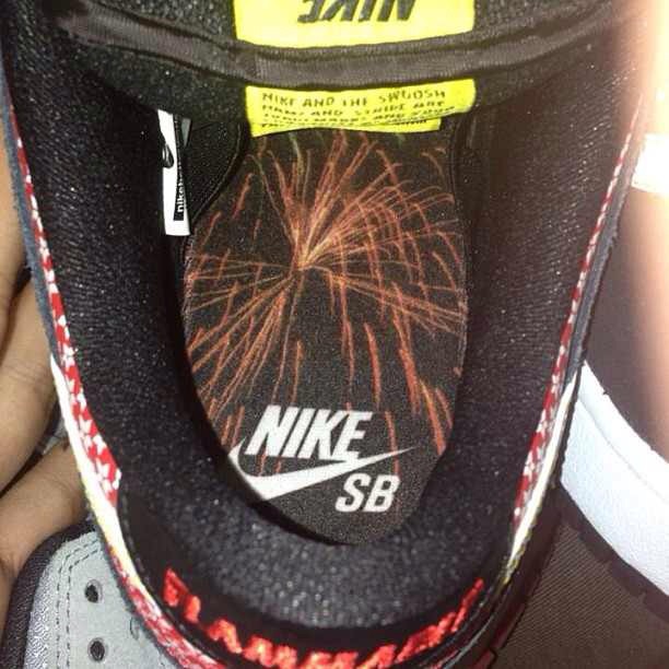 Nike SB Dunk Low Pro "Firecracker" Preview | Complex