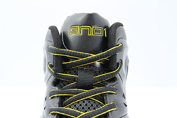 And1 ME8 Empire Mid Monta Ellis - Three Colorways | Complex