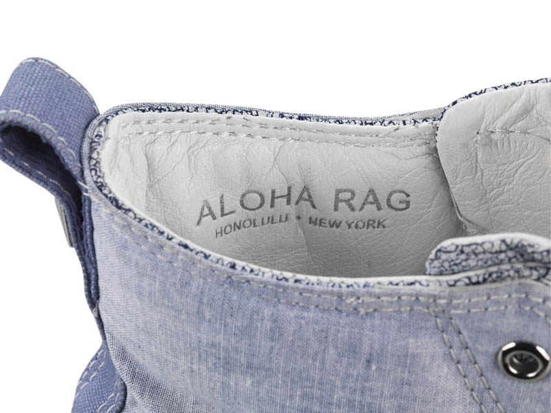 Aloha Rag for Converse First String Jack Purcell Zip | Complex