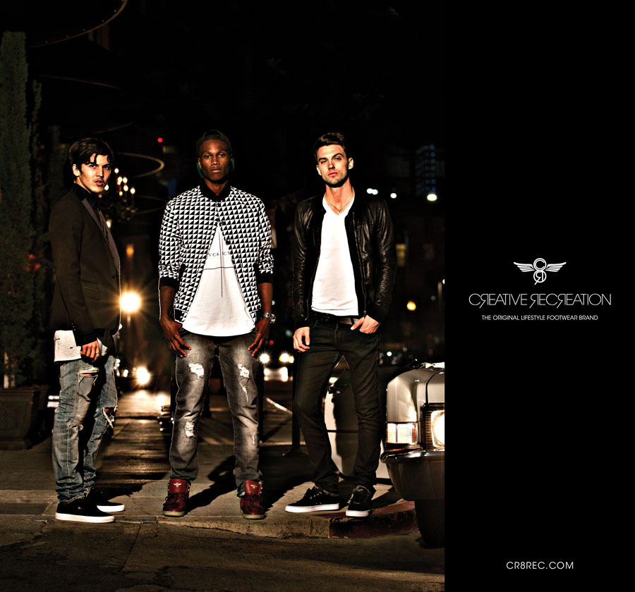Creative Recreation - Fall 2012 | Complex