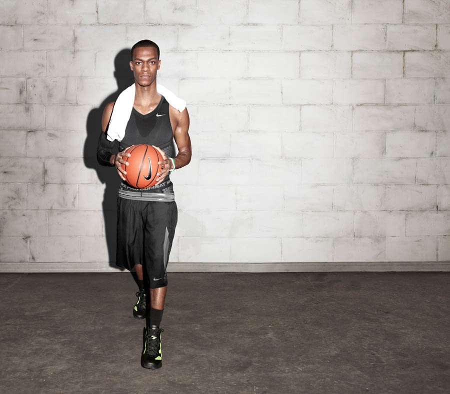 Photos: Rajon Rondo Helps Unveil the Nike Zoom Hyperfuse 2011 | Complex
