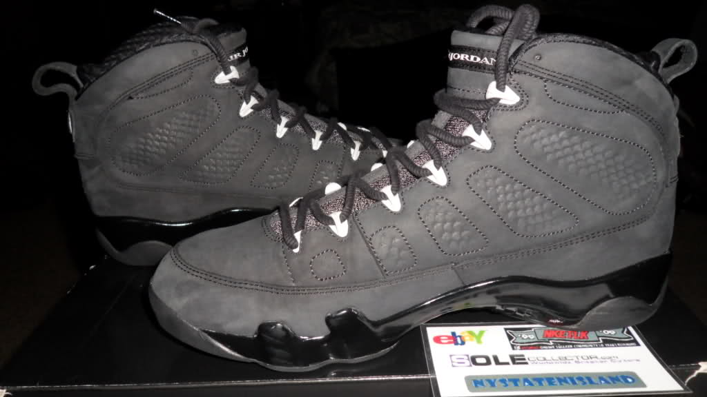 Air Jordan Retro 9 - Oregon Team Exclusive - New Images | Complex