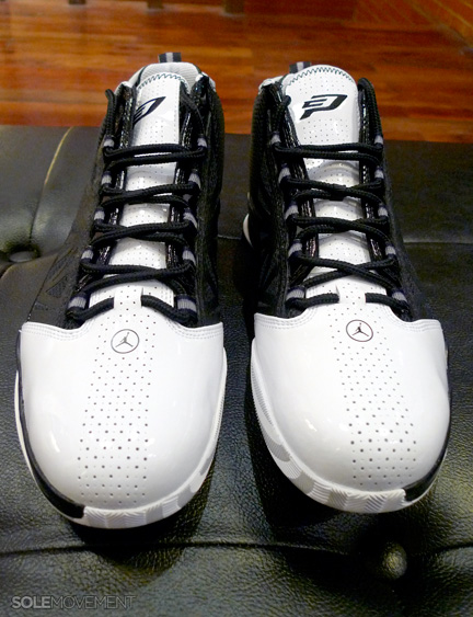 Jordan CP3.IV - Black/Varsity Purple - White - New Images | Complex