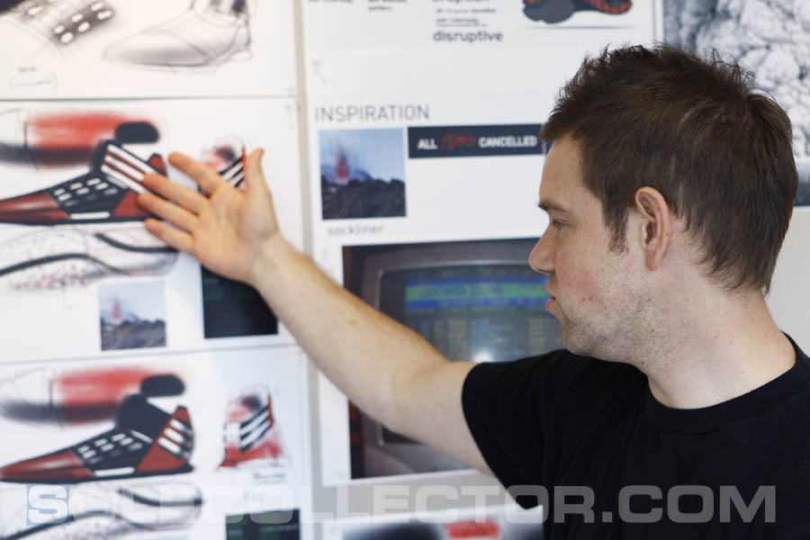 Interview: Robbie Fuller Details the adidas adiZero Rose 2 | Complex