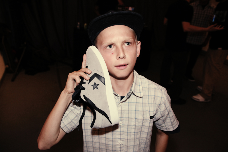 Converse Kenny Anderson KA-One Release Party Recap | Complex